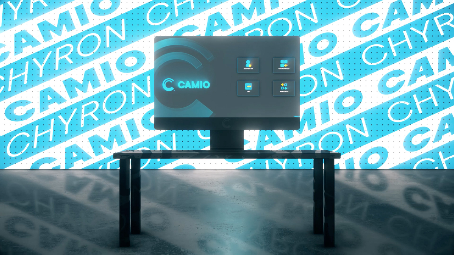 CAMIO® - Newsroom Graphics Management - Chyron