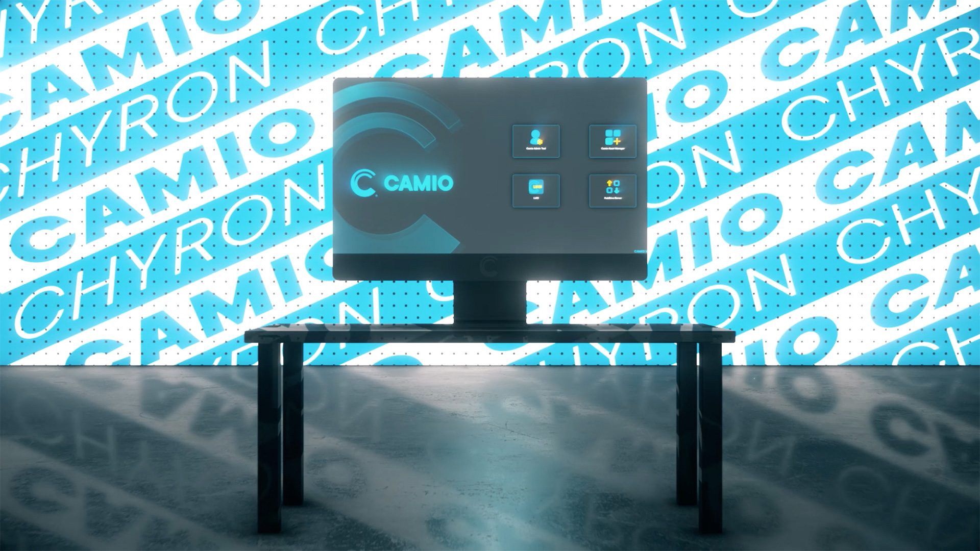 CAMIO® - Newsroom Graphics Management - Chyron