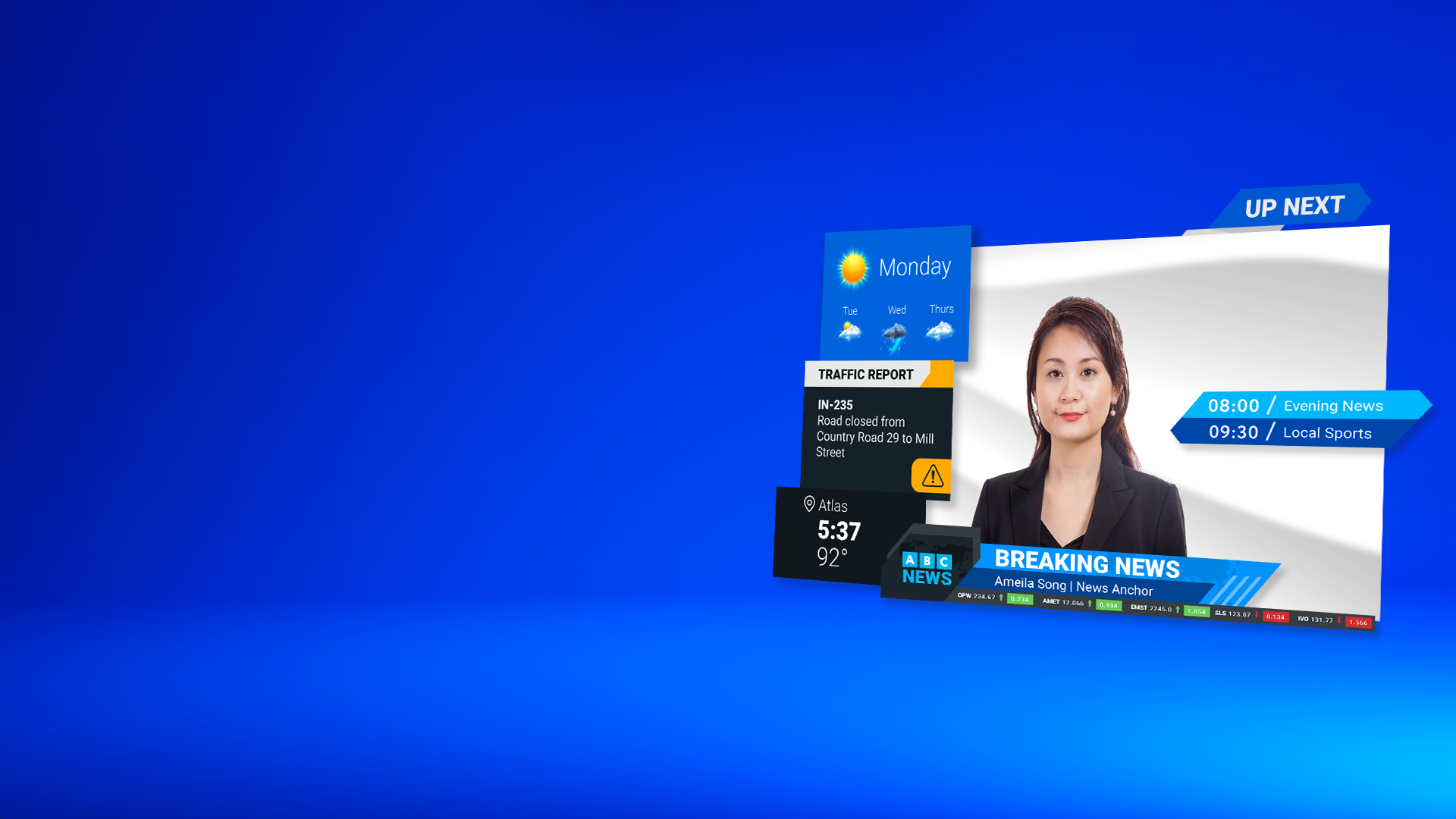 PRIME Branding™ - Clip Server - Chyron