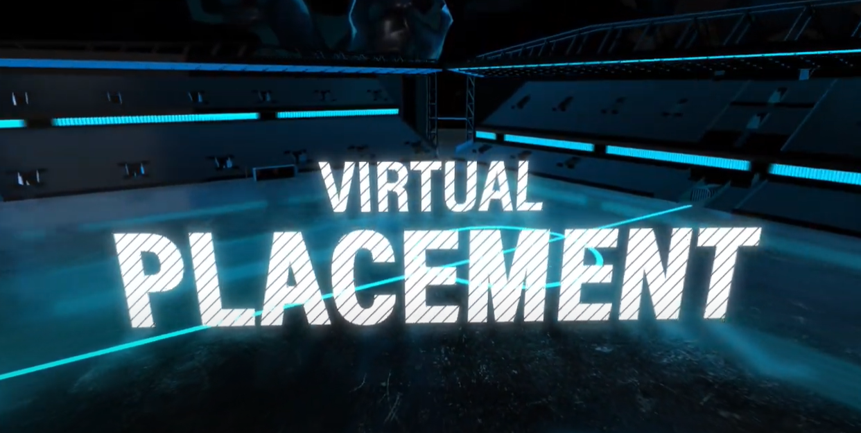 Virtual Placement™ - Virtual Graphics - Chyron
