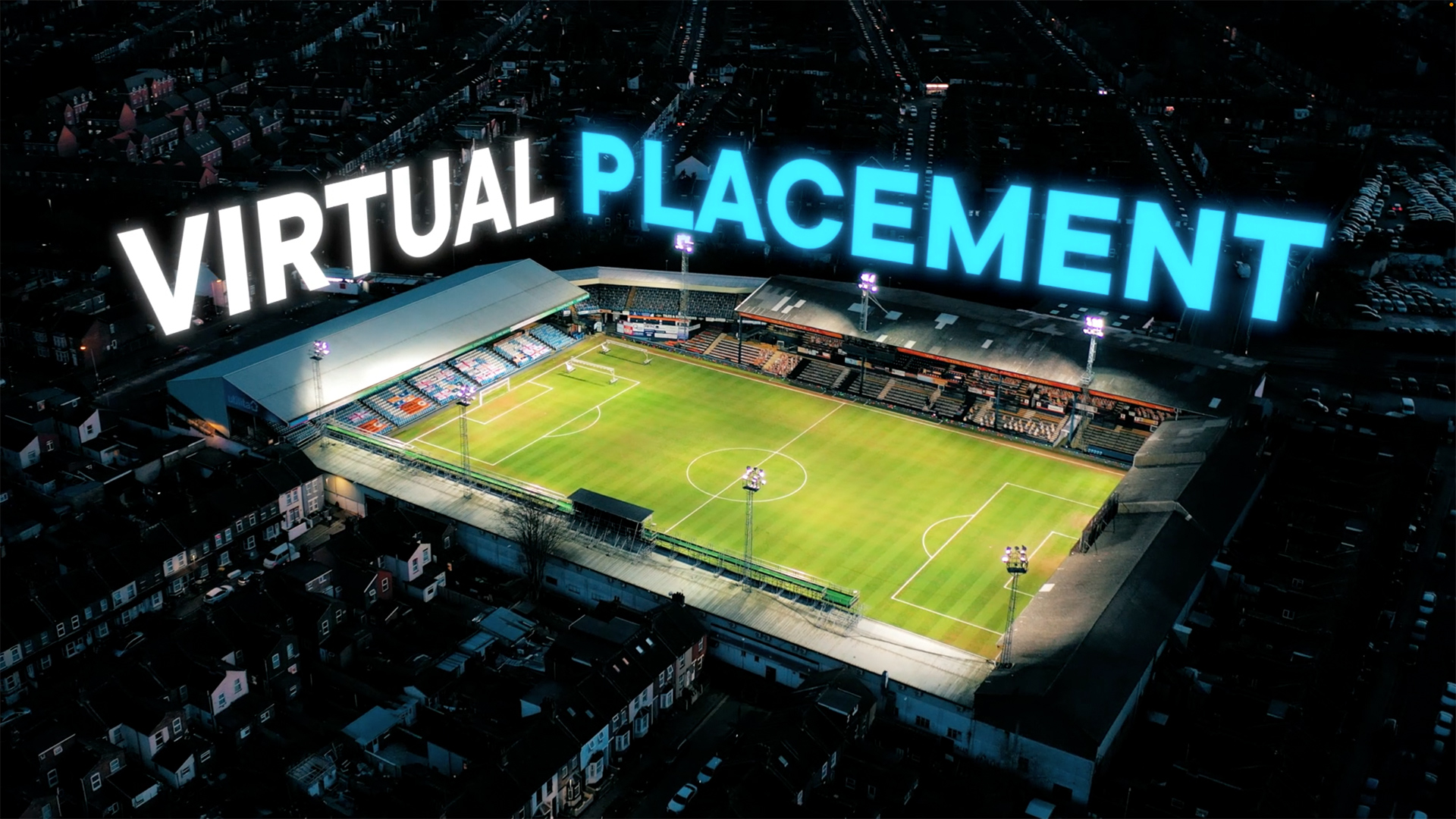 Virtual Placement™ - Virtual Graphics - Chyron