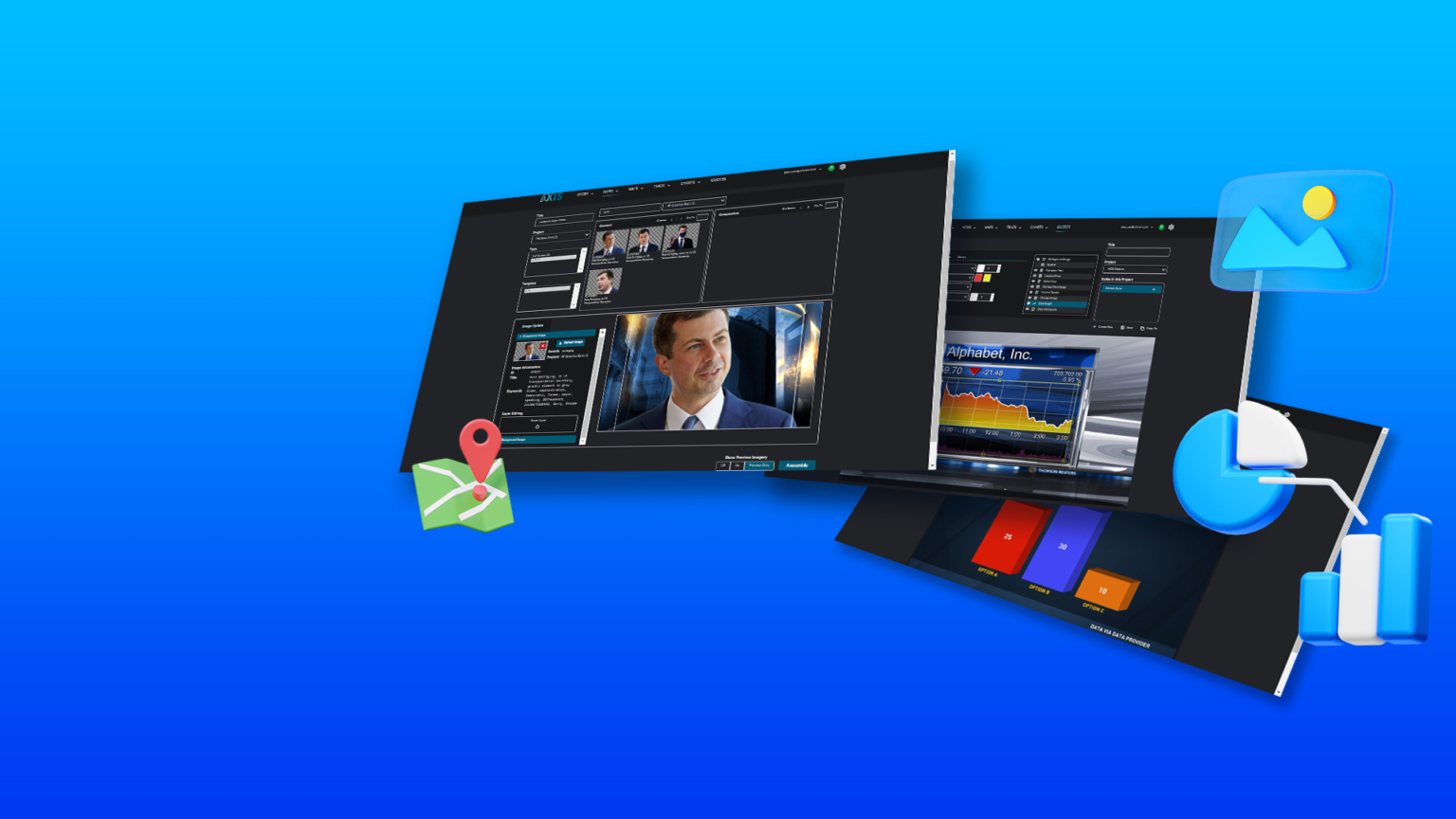 AXIS - Work Order Management - Chyron