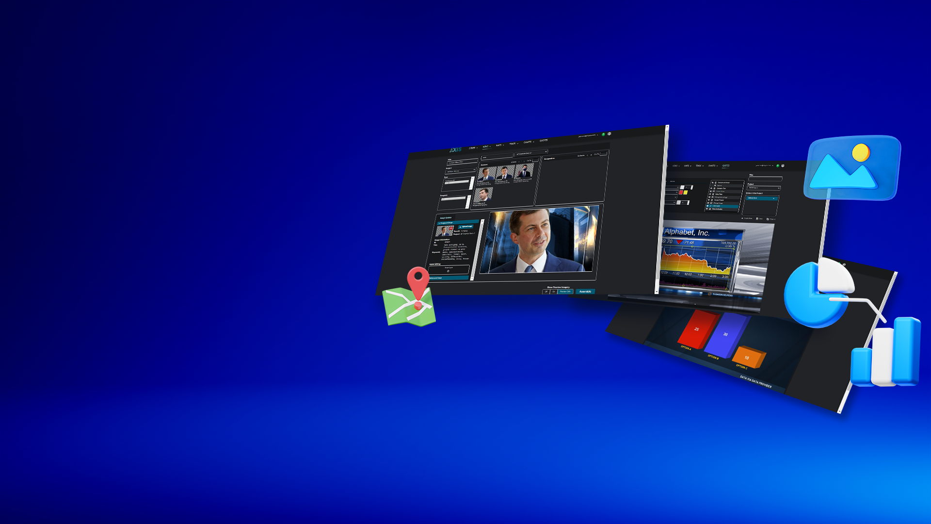 AXIS™ - Work Order Management - Chyron