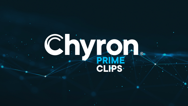 PRIME Clips - Chyron
