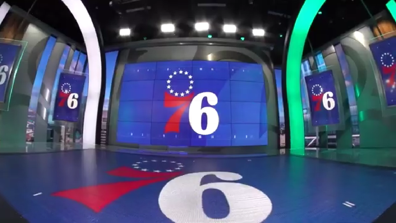 PRIME Video Walls™ - Studio Set Graphics - Chyron