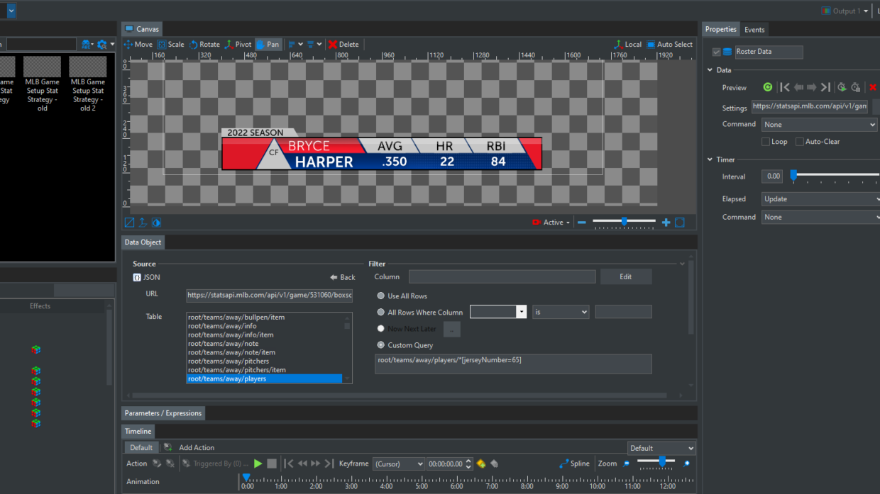 PRIME CG™ - 3D Real-Time Graphics - Chyron