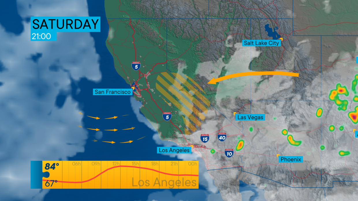 Chyron Weather - Weather Broadcasting Software - Chyron