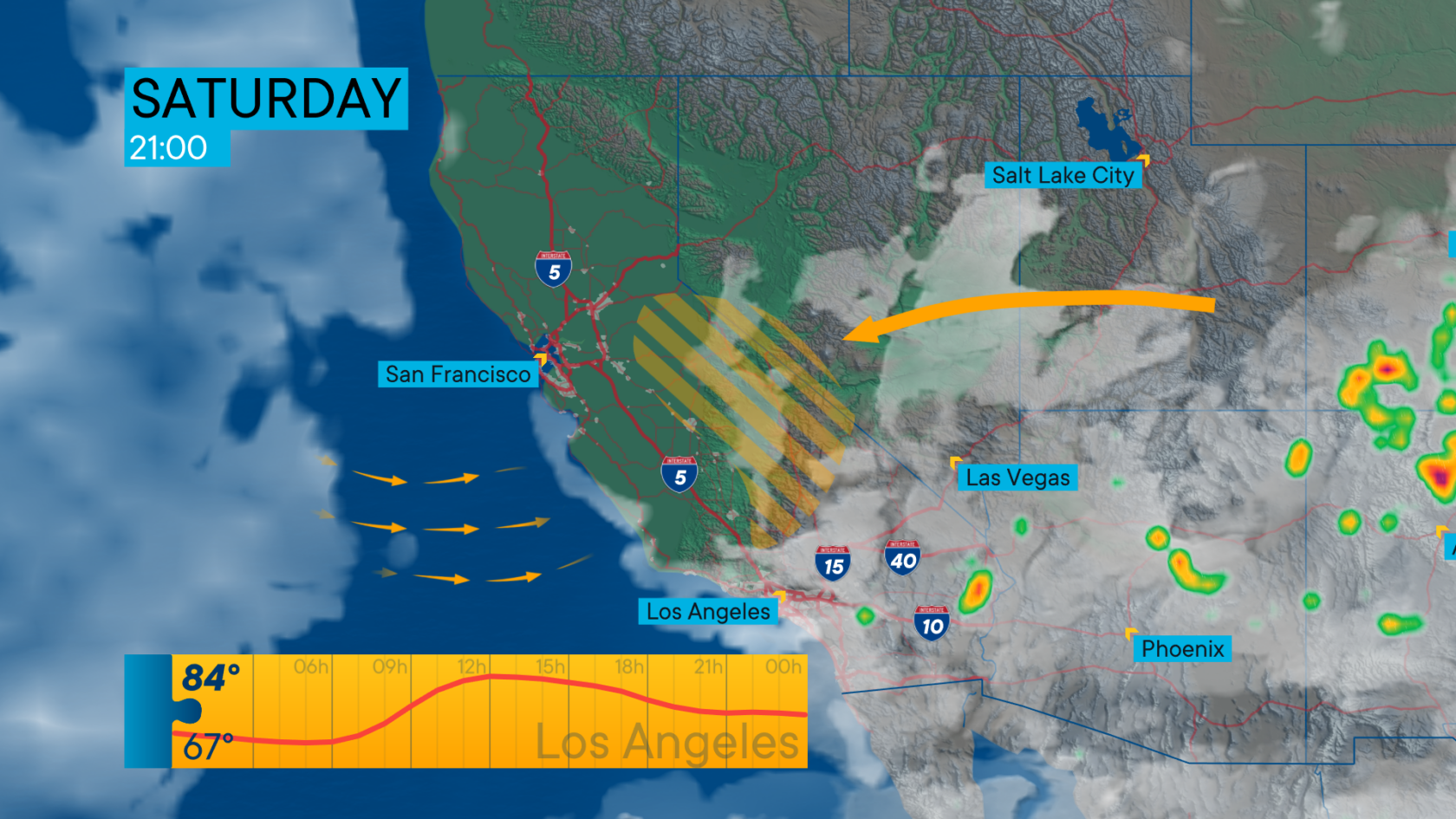 Chyron Weather - Weather Broadcasting Software - Chyron