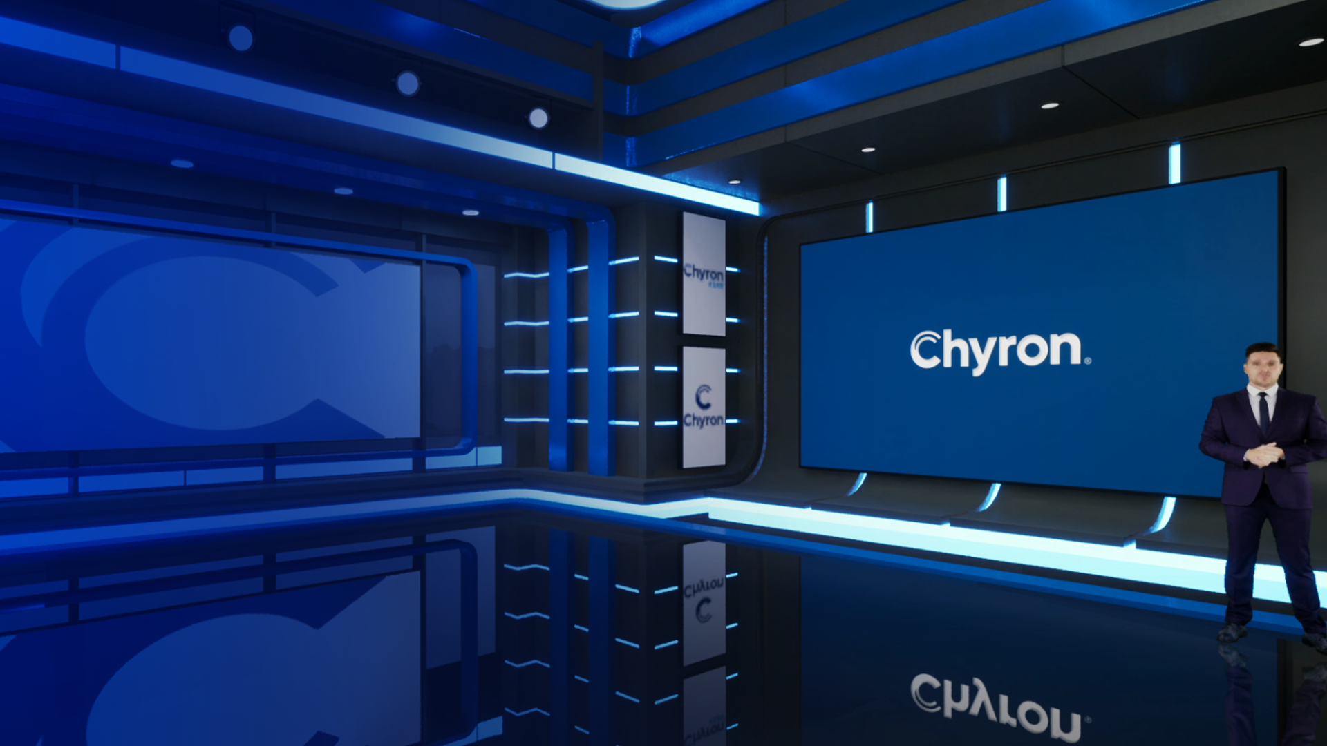 PRIME VSAR™ - Virtual Production - Chyron