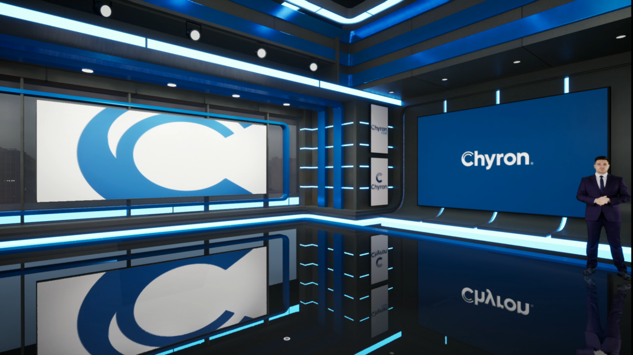 PRIME VSAR - Virtual Production - Chyron