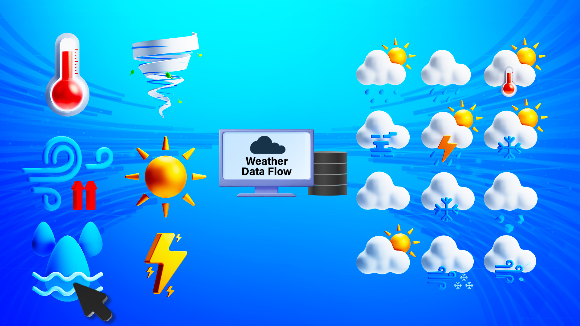 Chyron Weather™ - Weather Visualization Suite - Chyron