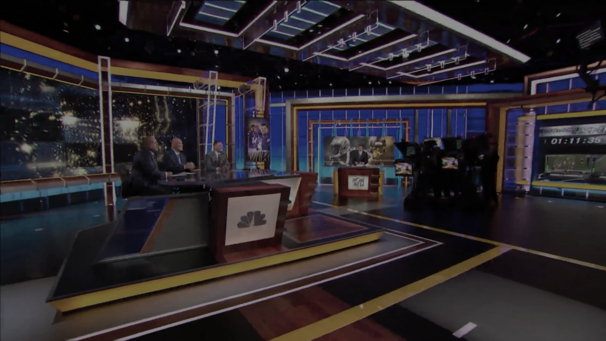 PRIME Video Walls™ - Studio Set Graphics - Chyron