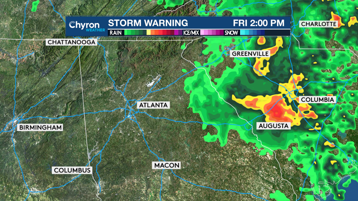 How to Reimagine Your Weather Graphics with Chyron Weather - Chyron