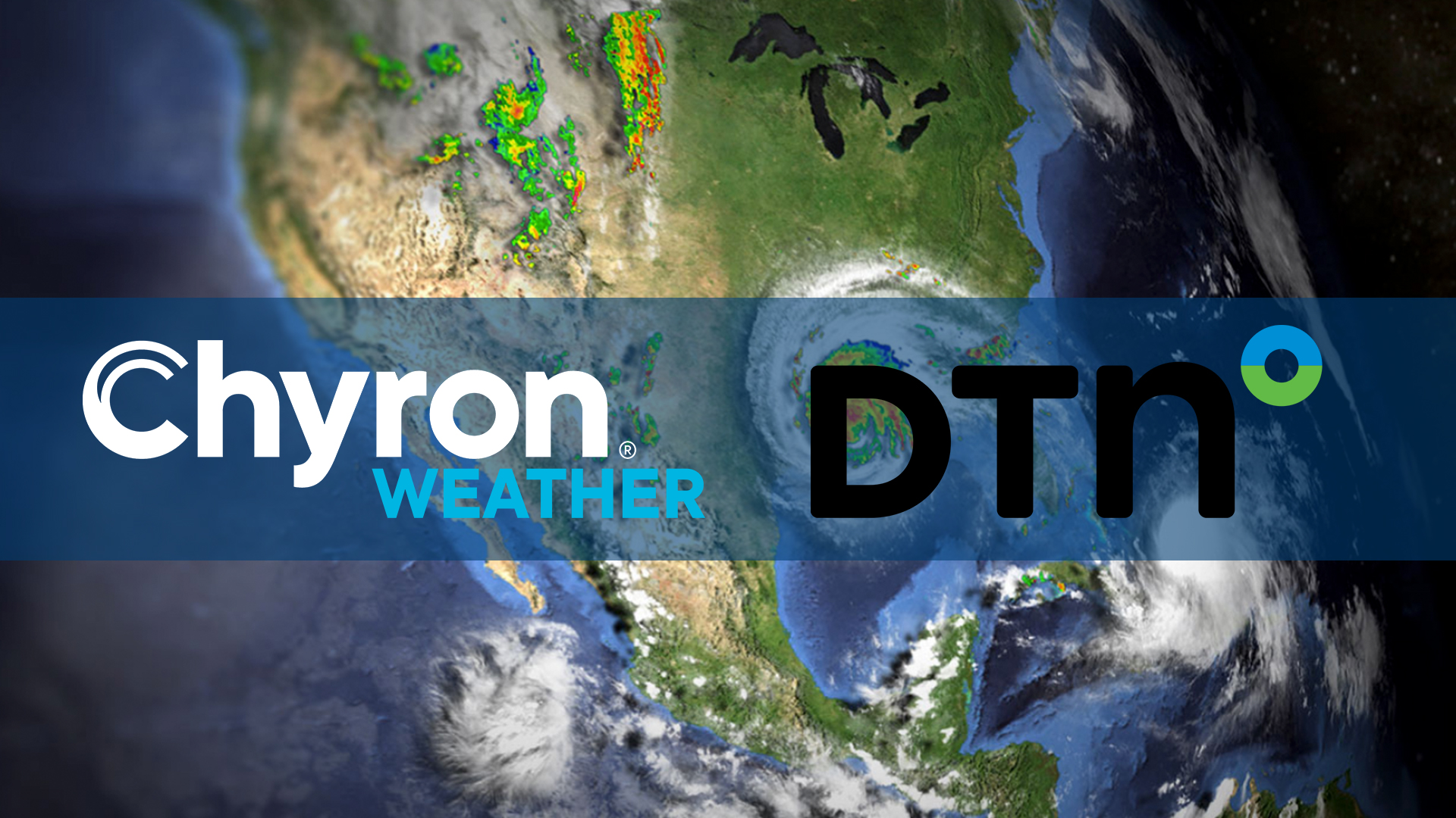 Chyron Acquires Weather Suite from DTN - Chyron