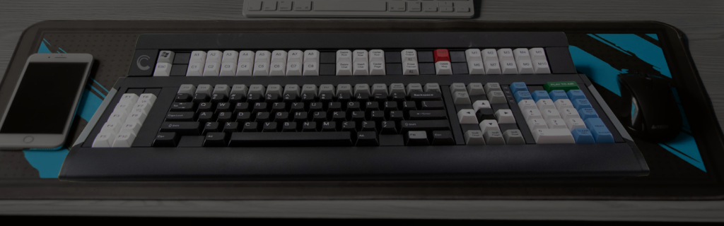 Classic Keyboard™ - Chyron