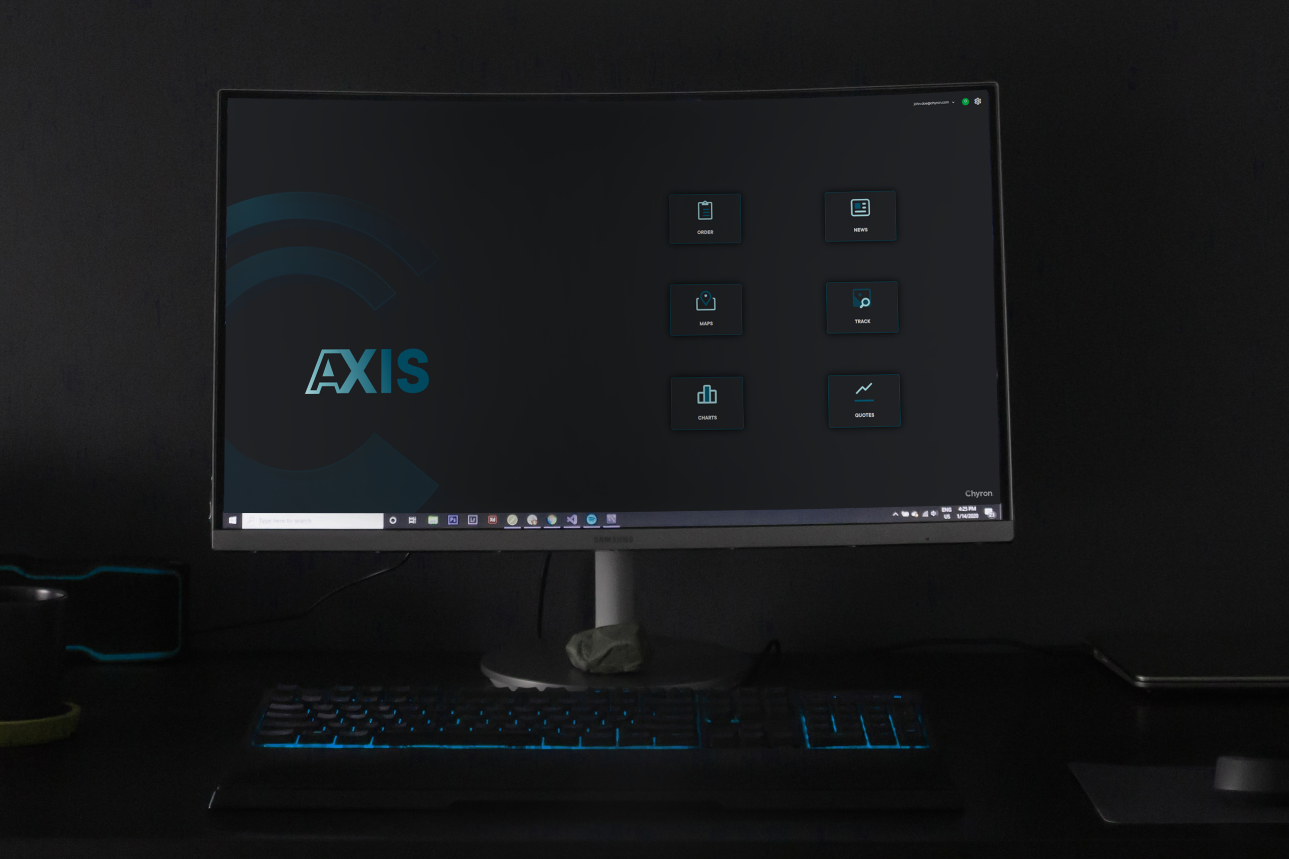 Streamlined News Graphics: What Are You Missing? - Chyron