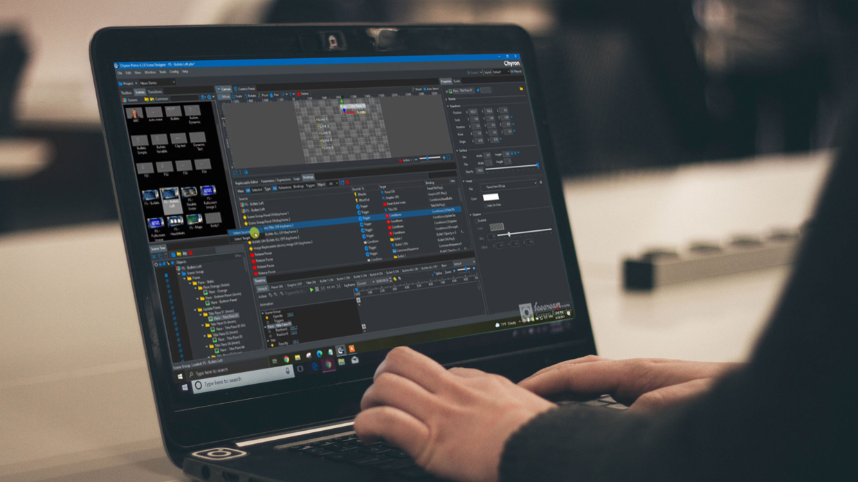 Graphics Troubleshooting with PRIME’s New Bindings View - Chyron