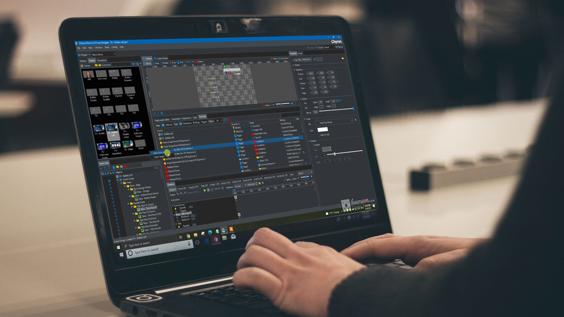 Graphics Troubleshooting with PRIME’s New Bindings View - Chyron