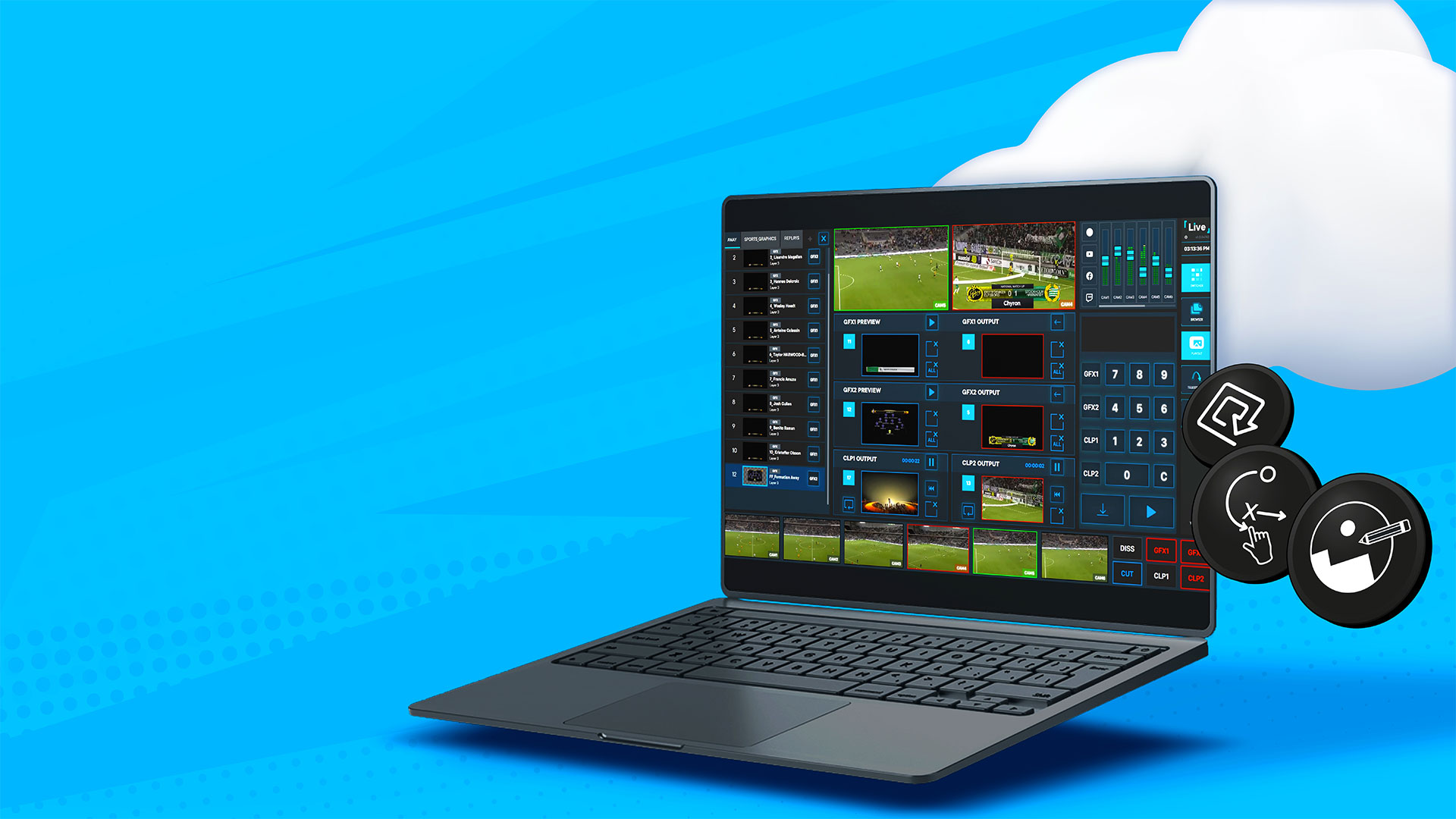 Get Started with Chyron LIVE - Chyron