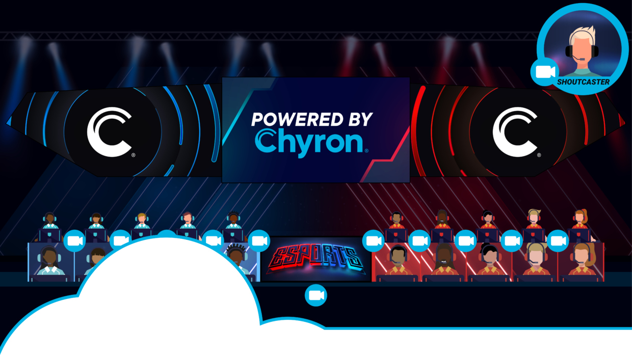 eSports - Live Production Solution - Chyron
