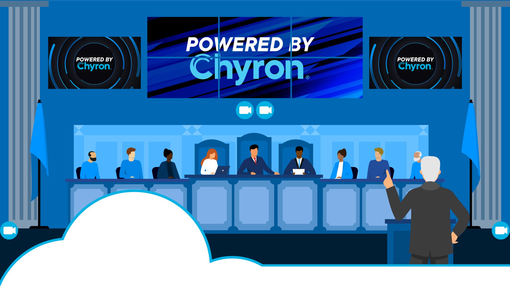 Government - Live Production Solutions -Chyron