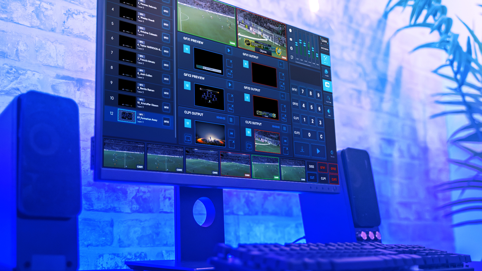 Resource Center - Chyron