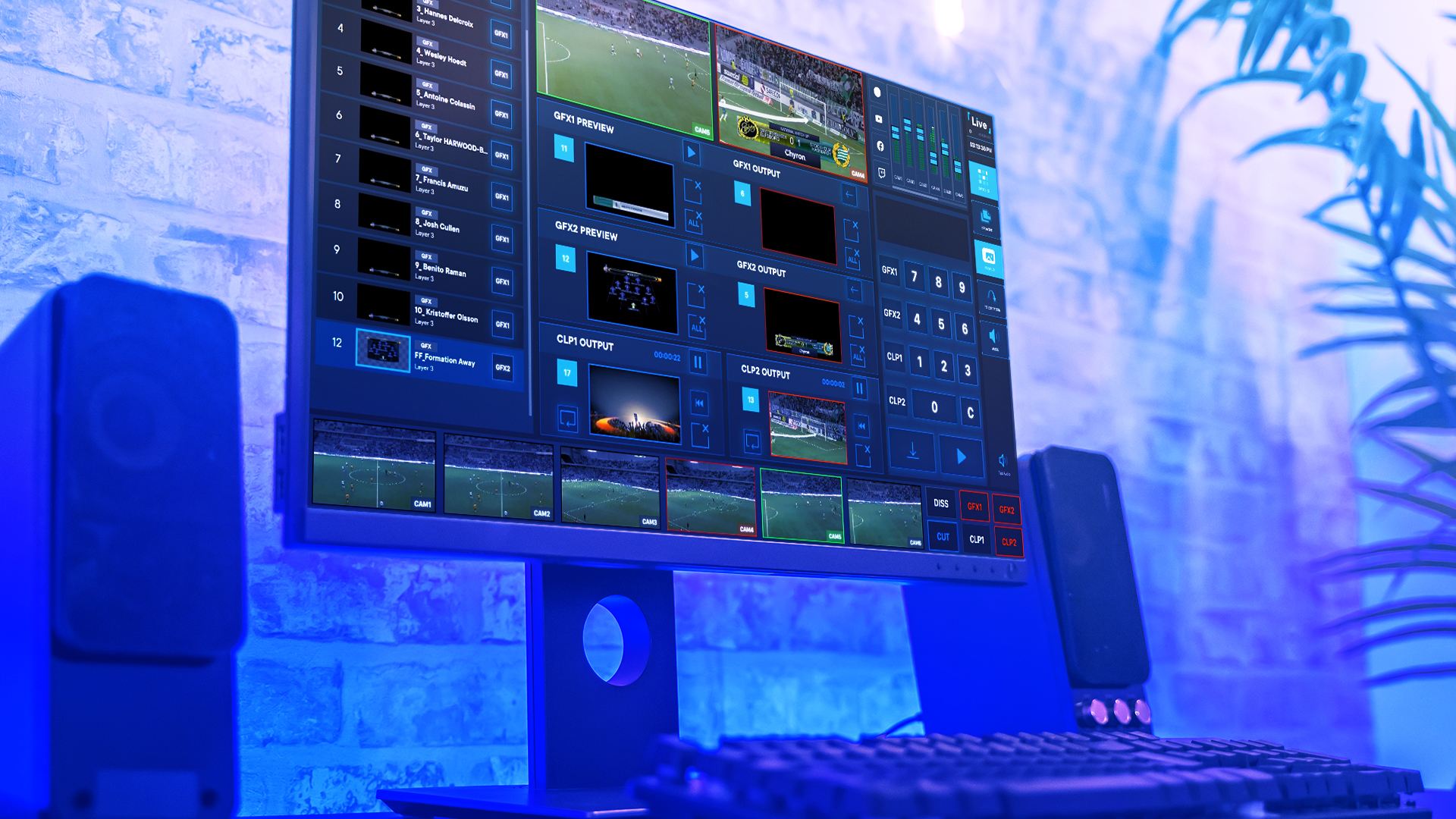 Resource Center - Chyron