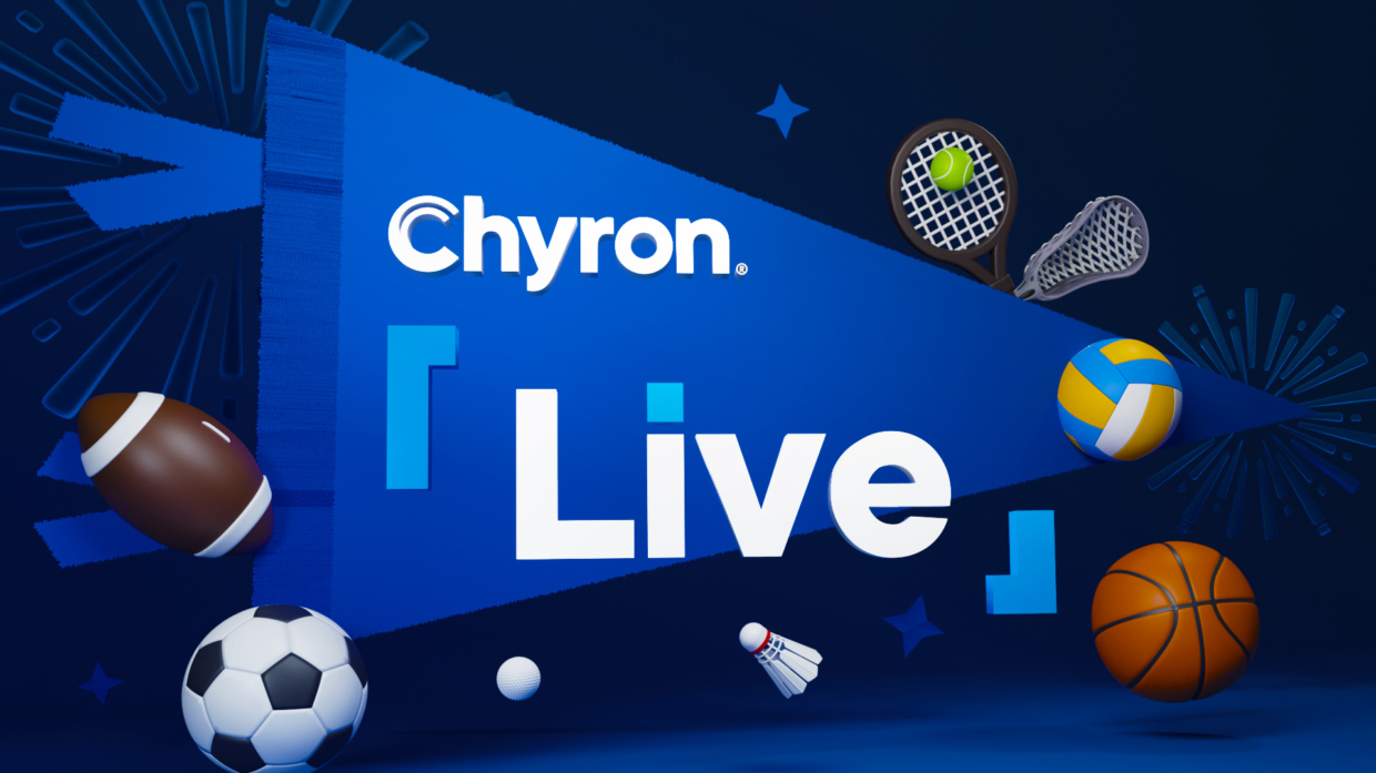 Changing the Game: Eliminating the Bottleneck in College Sports Production - Chyron