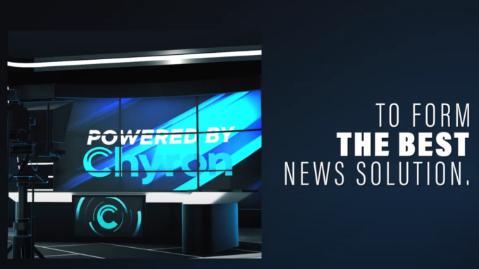 News - Live Production Solution - Chyron