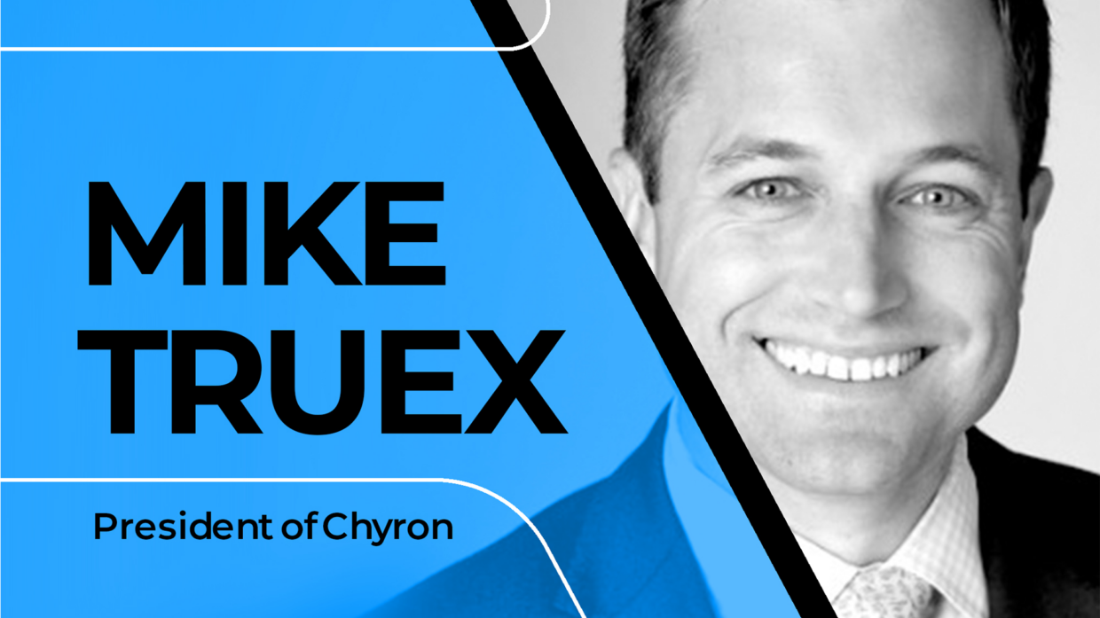 Chyron Announces Leadership Transition to Position Company for Continued Innovation and Success ...