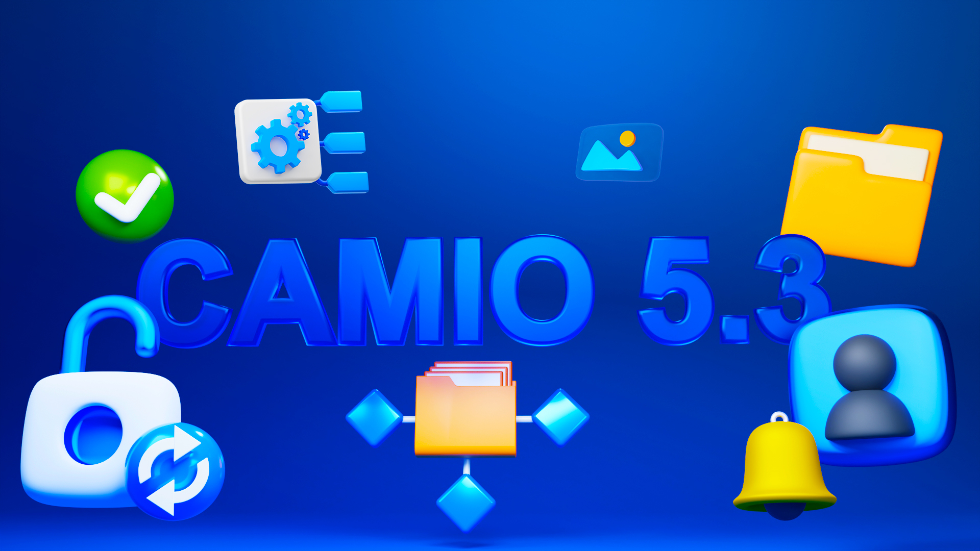 Chyron’s New CAMIO 5.3 Enhances Graphics Workflow Efficiency and Production Flexibility - Chyron