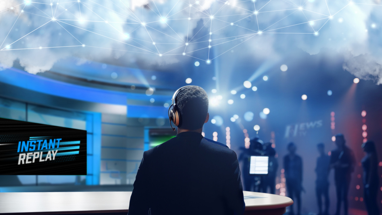 Chyron Brings Innovation in News, Sports, and Cloud Production to 2023 NAB Show New York - Chyron