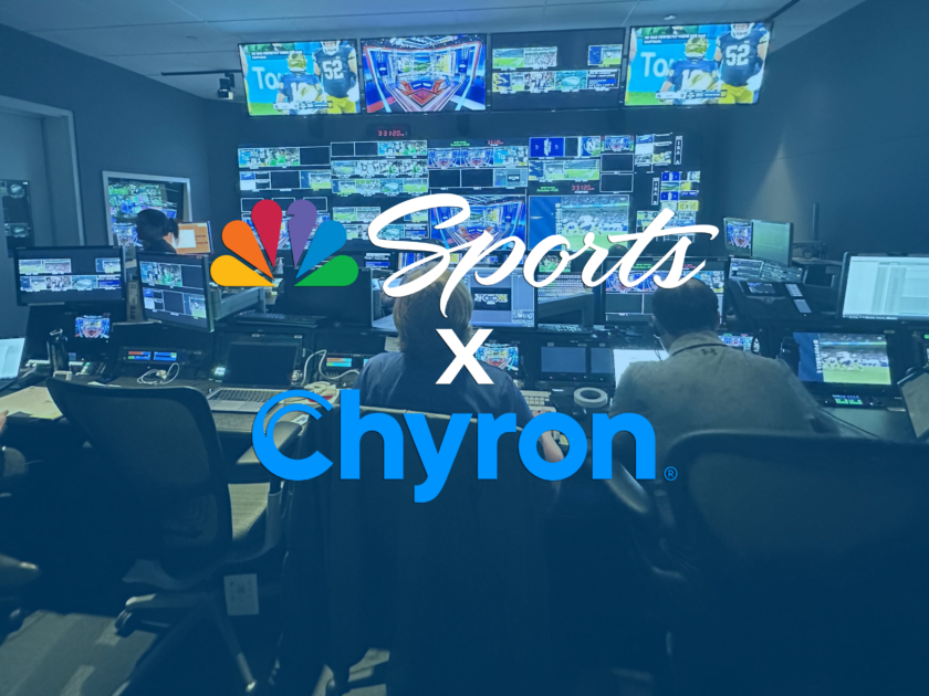News - Chyron