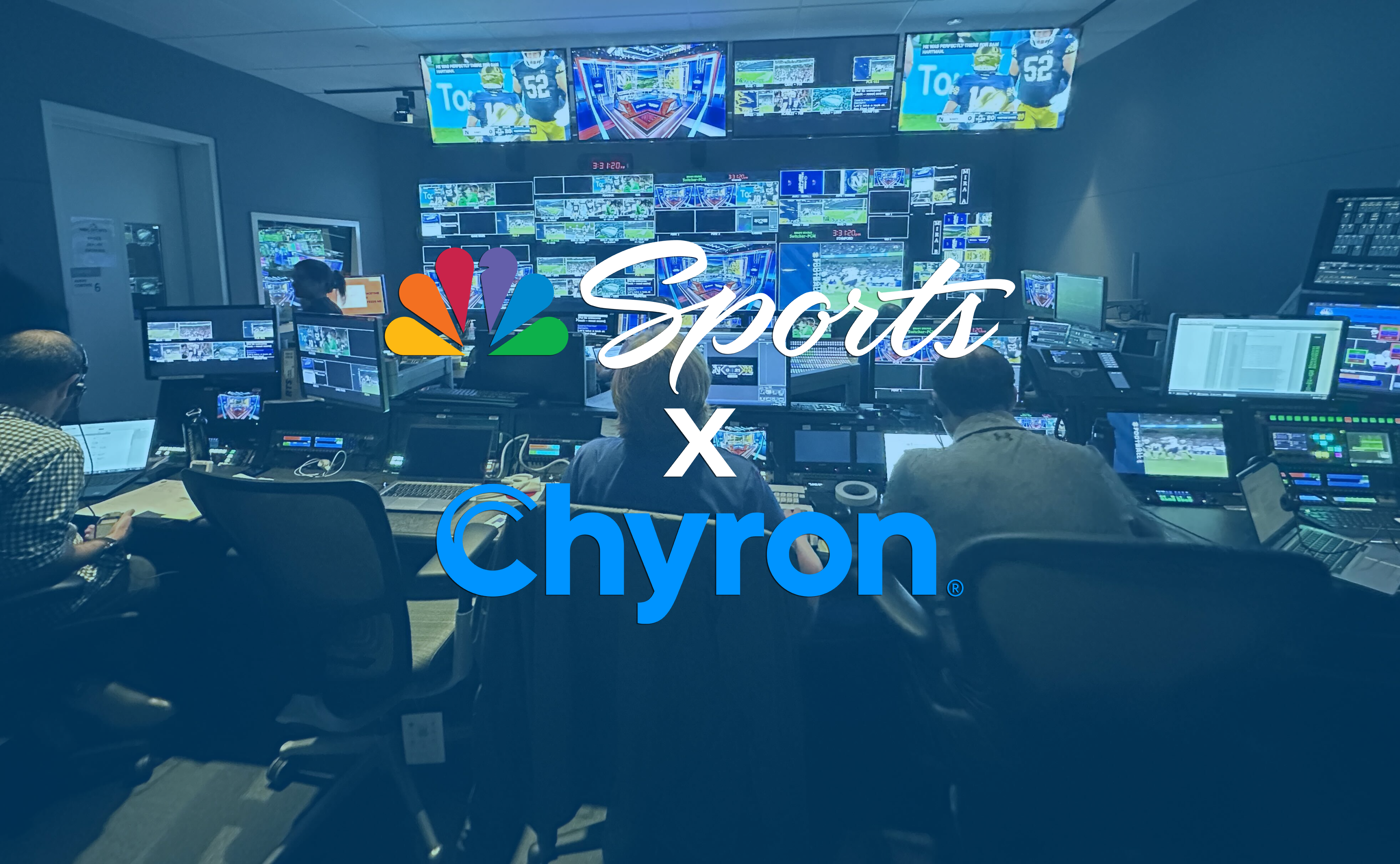 Chyron Partners With NBC Sports to Launch Innovative Graphics Solution - Chyron