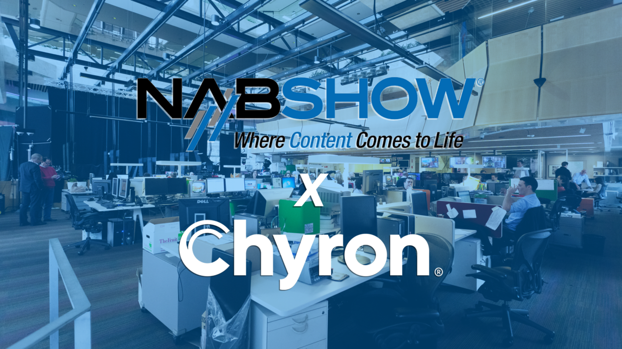Chyron’s 2024 NAB Show Booth to Spotlight Innovative News Graphics ... Chyron’s 2024 NAB Show Booth to Spotlight Innovative News Graphics ...