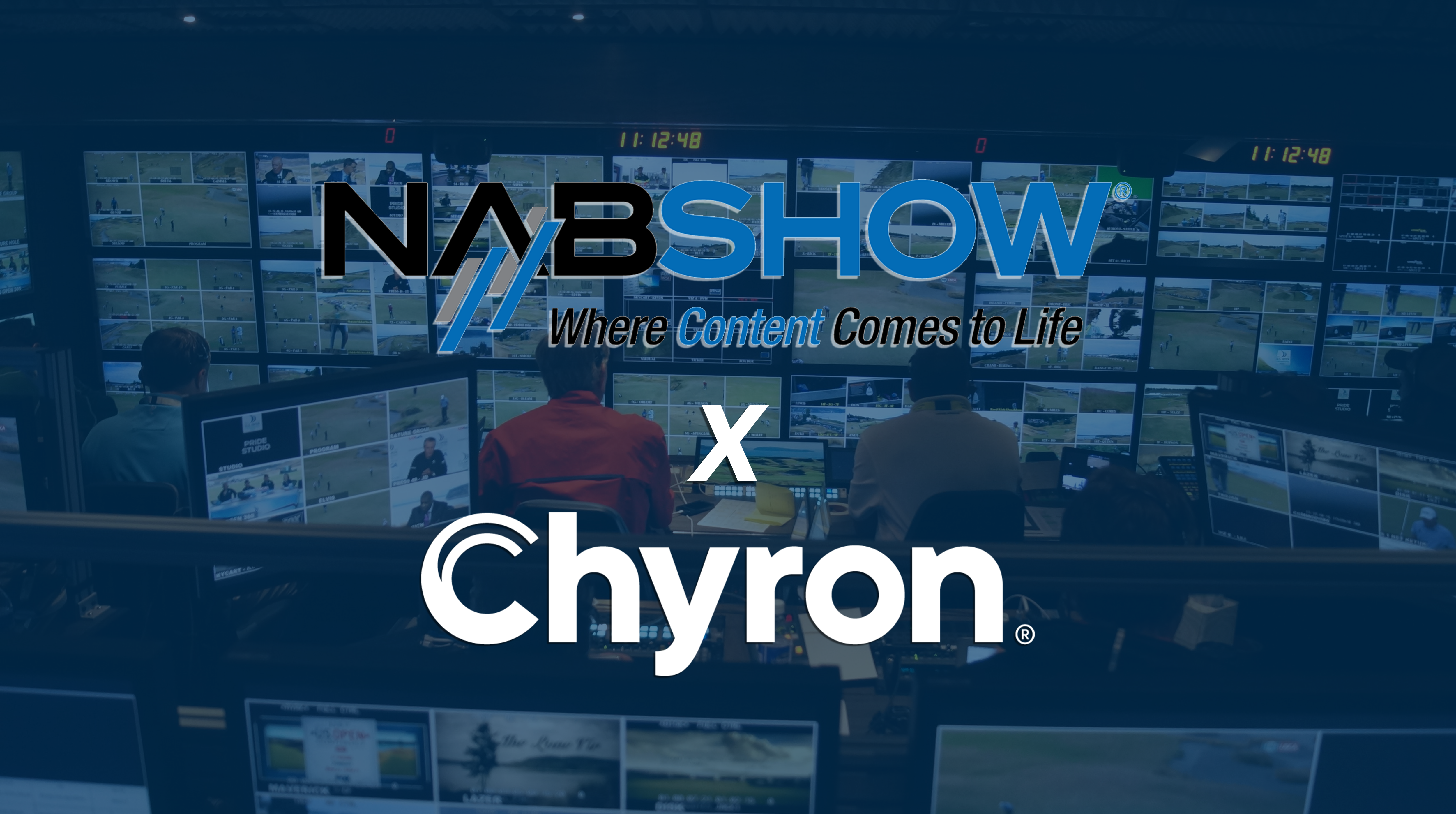 Chyron Solutions at 2024 NAB Show to Reveal Next-Level Data-Driven Graphics for Live Sports - Chyron