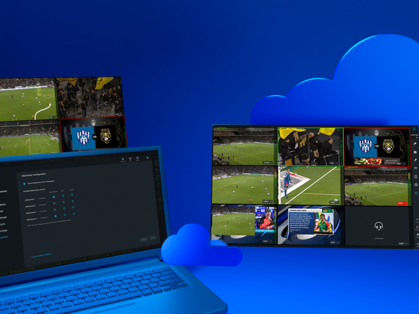 Chyron LIVE® - Cloud-Native Live Production Platform - Chyron