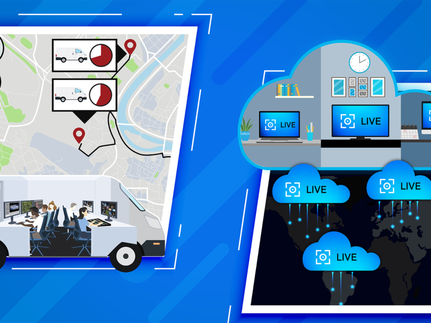 Chyron LIVE® - Cloud-Native Live Production Platform - Chyron