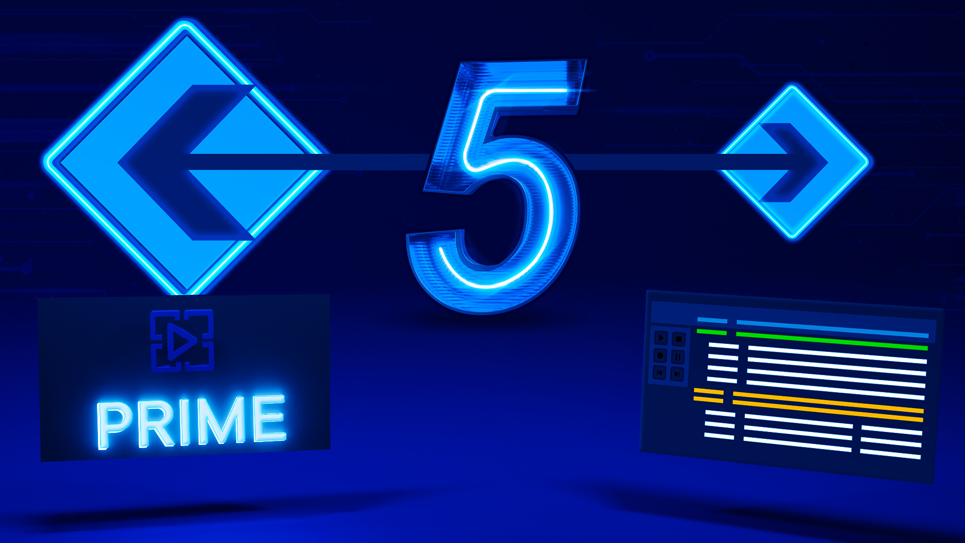 Chyron Unveils Future of Graphics Playout Workflows with PRIME 5 - Chyron