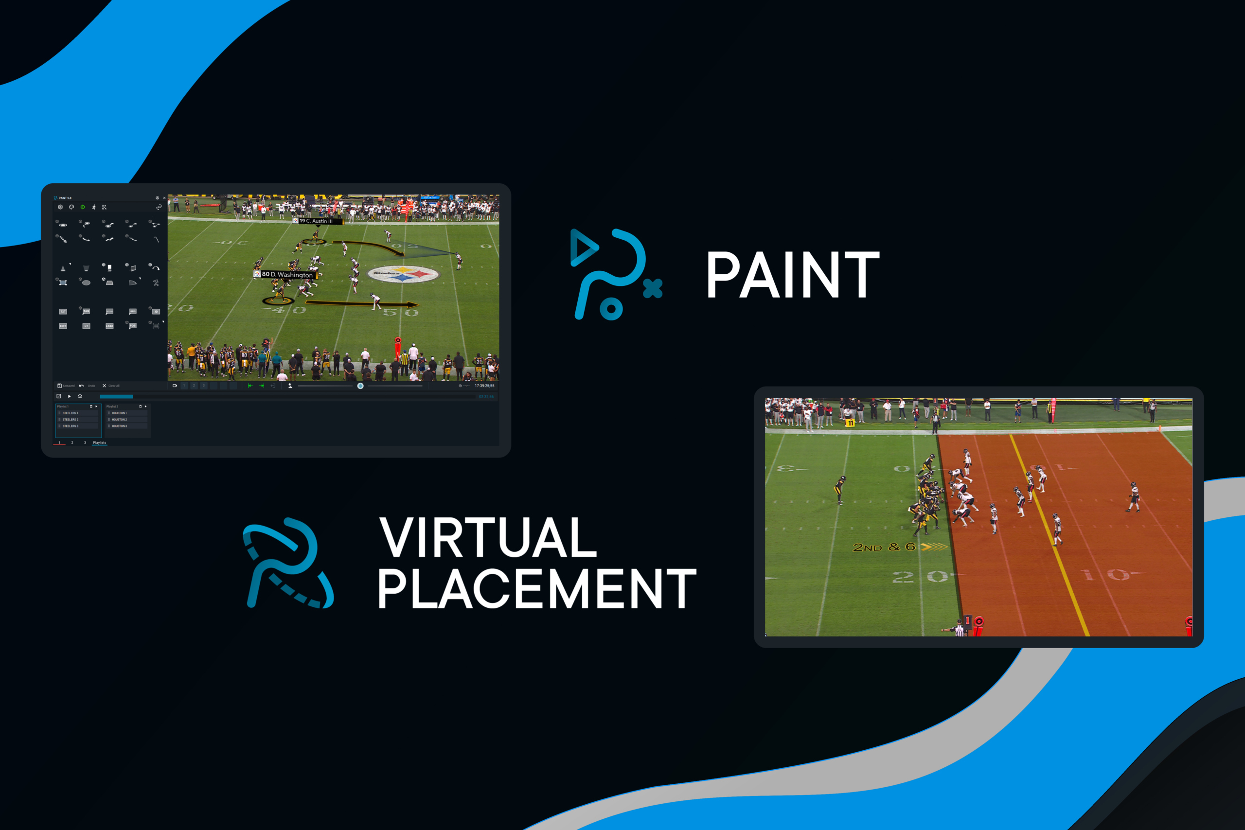 Chyron Enhances Sports Analysis Suite with Illustrated Replay and ...