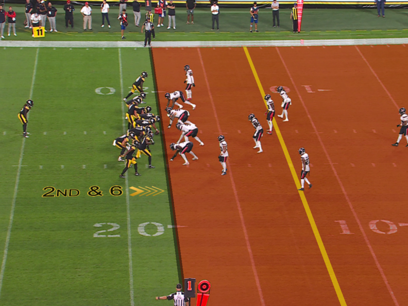 Virtual Placement™ - Virtual Graphics - Chyron