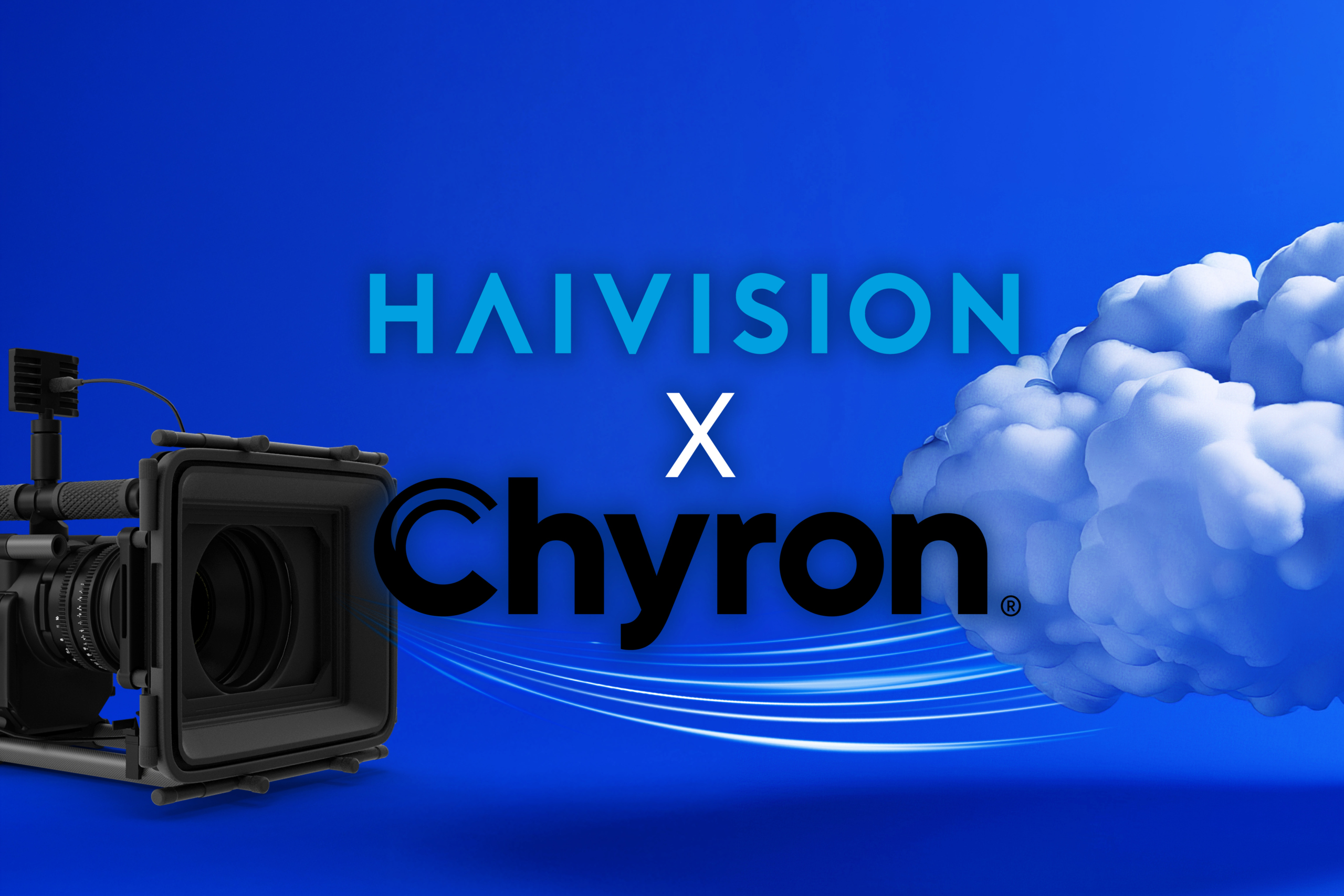 Chyron Partners with Haivision to Deliver End-to-End Cloud-Based Live ...