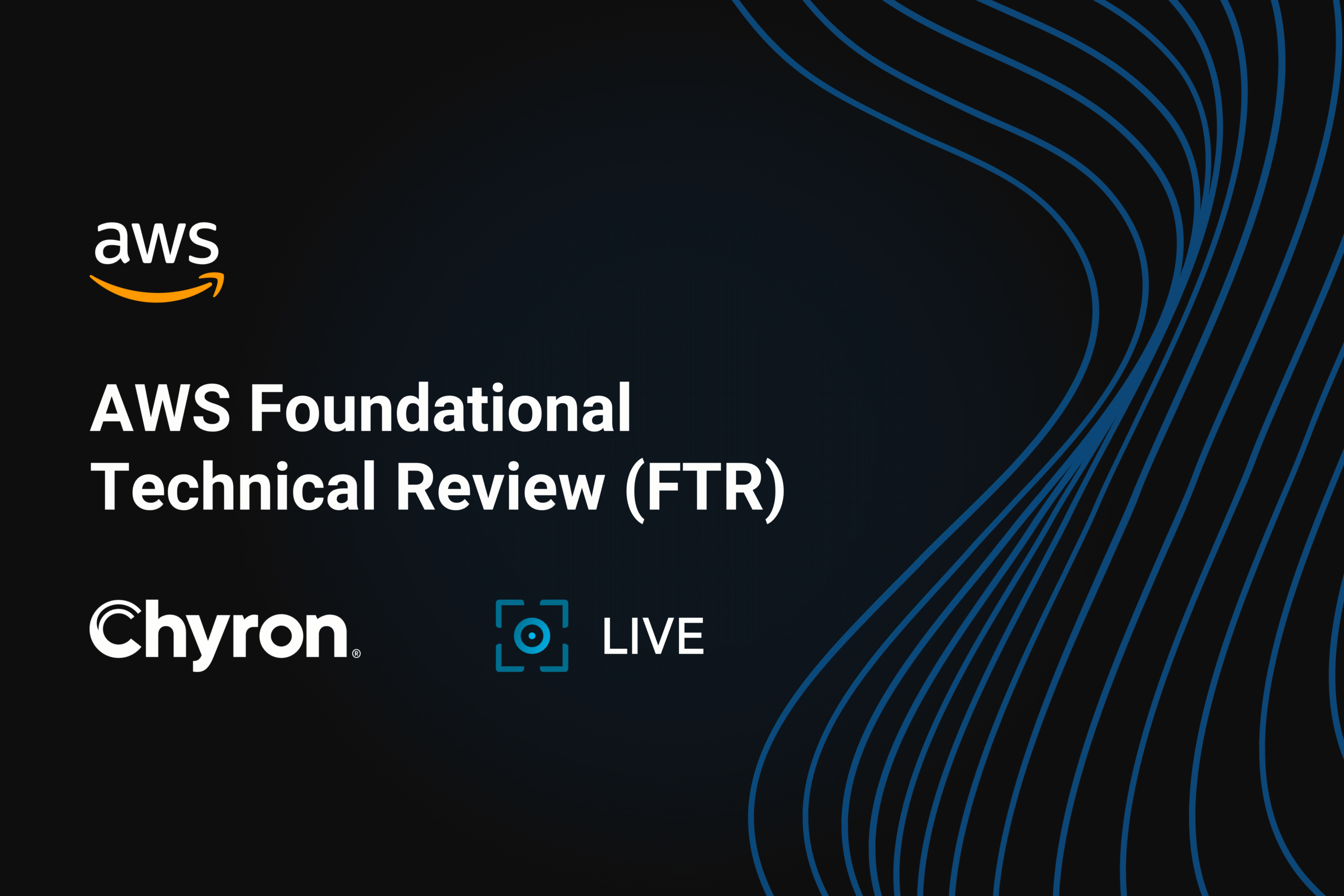 Chyron LIVE Completes AWS Foundational Technical Review - Chyron