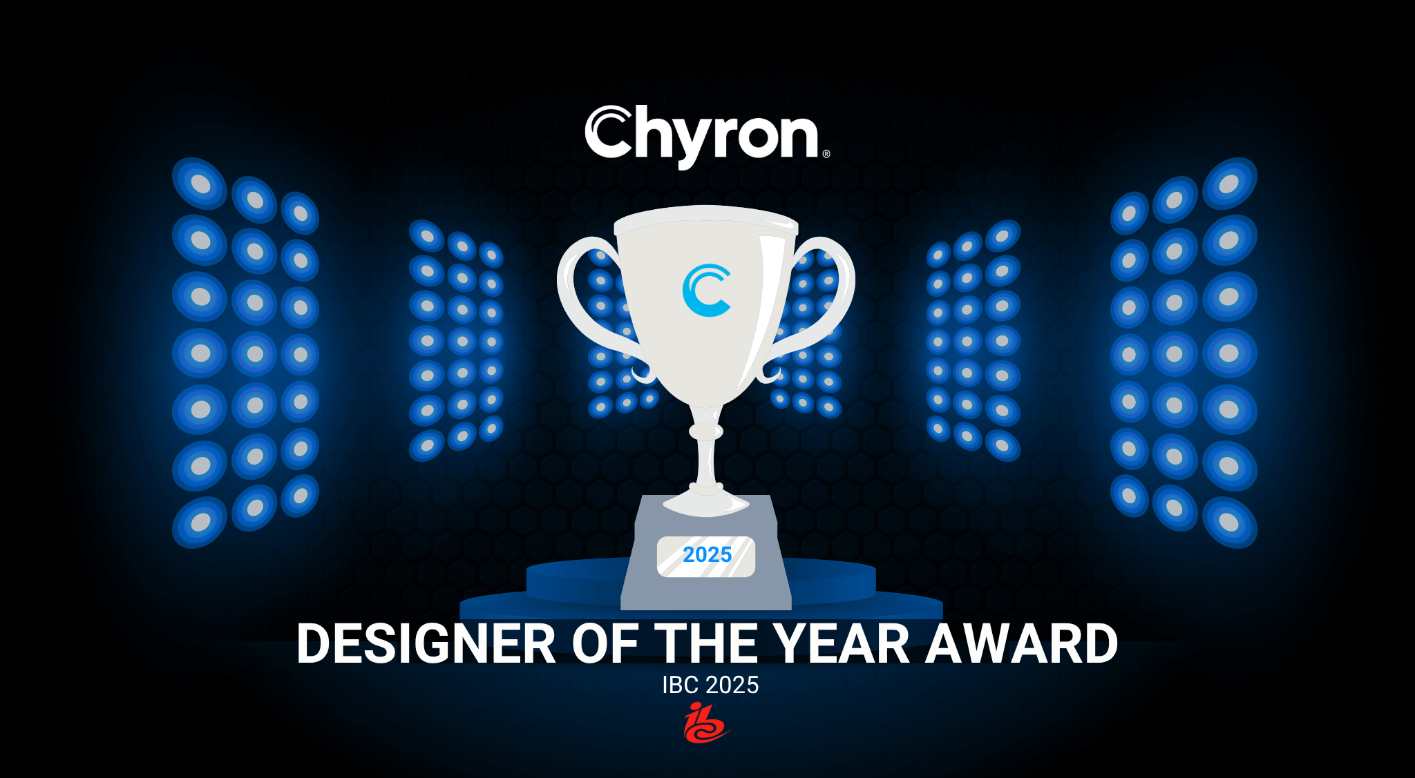 Chyron Announces Designer of the Year Competition for Fall 2025 - Chyron