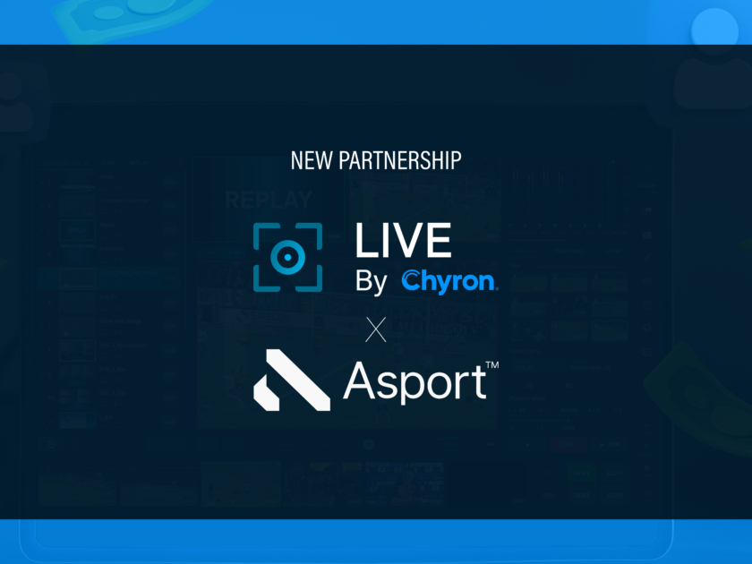 ChyronHego Launches Three New Brands, Reclaims Legendary Chyron Name ...