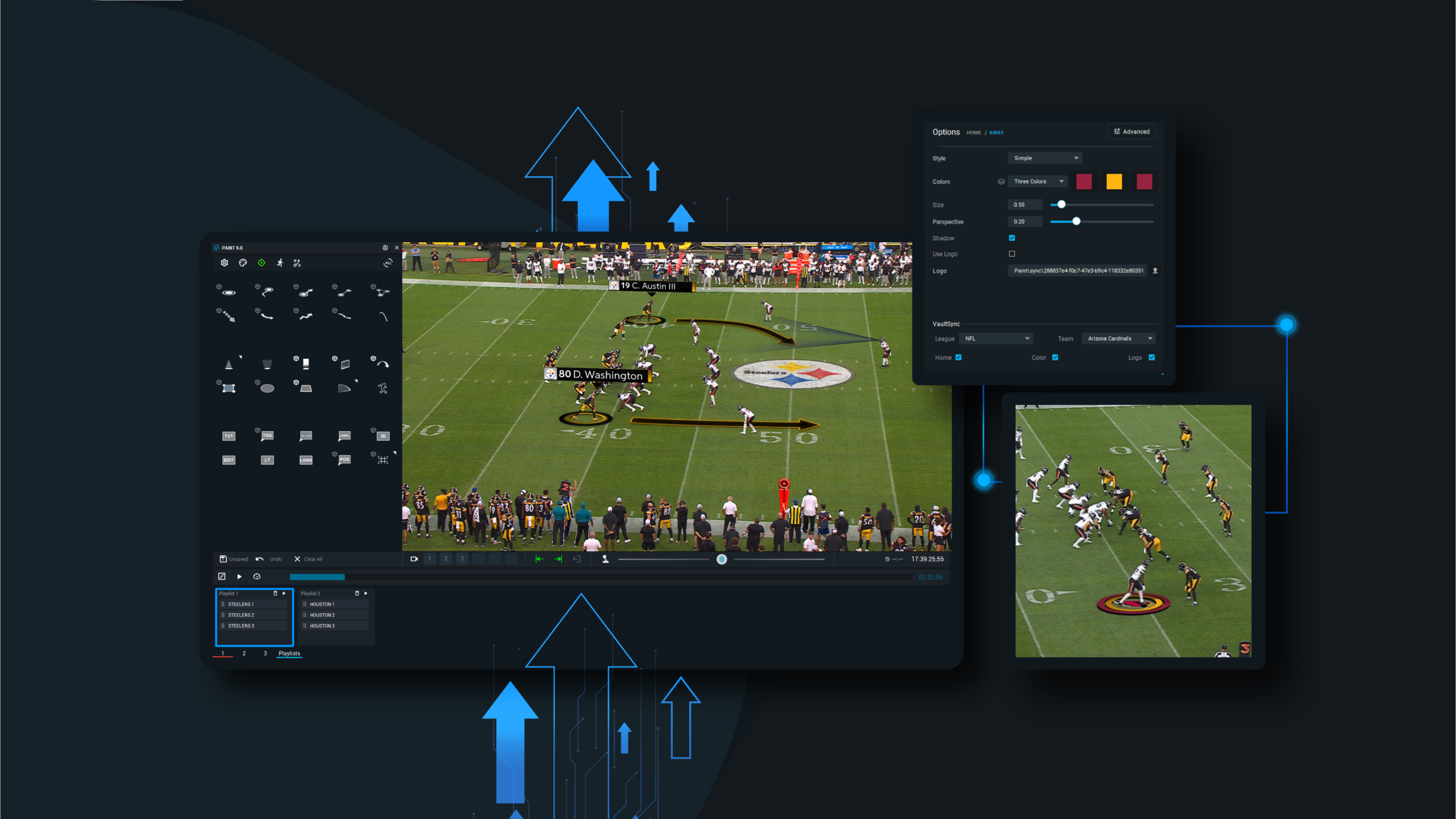 Six Ways to Accelerate Your Sports Replay and Telestration - Chyron