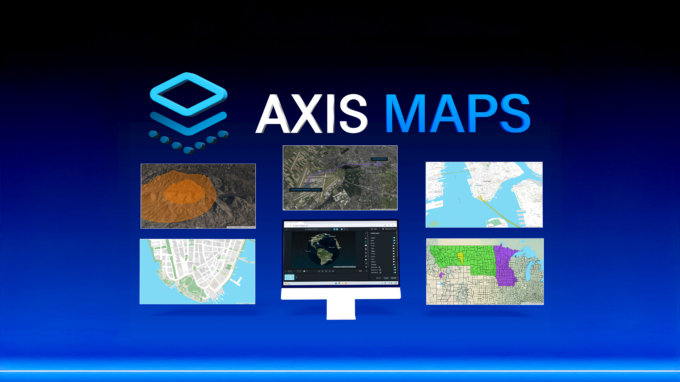 Chyron Announces the New AXIS Maps - Chyron